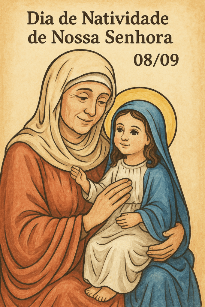 Arquivo de Dia de Natividade de Nossa Senhora - Meus Conteúdos